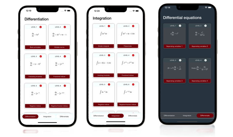 Calculus Game – Pure Mathematics